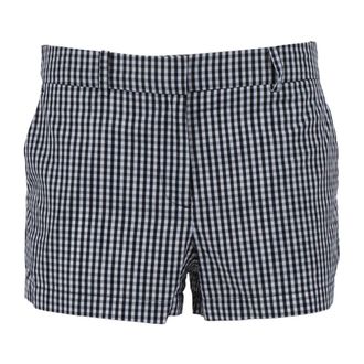 Michael Kors Damen, Shorts, Schwarzk, 2XSGr&ouml;&szlig;e