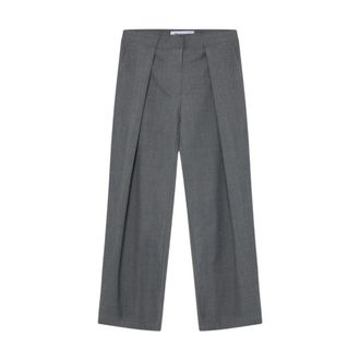 Won Hundred Lulu Hose - - Trousers - Damen - Grau - S