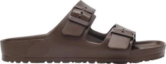 Birkenstock Arizona EVA Schmal - - Shoes - Damen - Braun - 41 EU