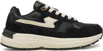 Stepney Workers Club Sneakers Amiel S-Strike YP01115 Schwarz