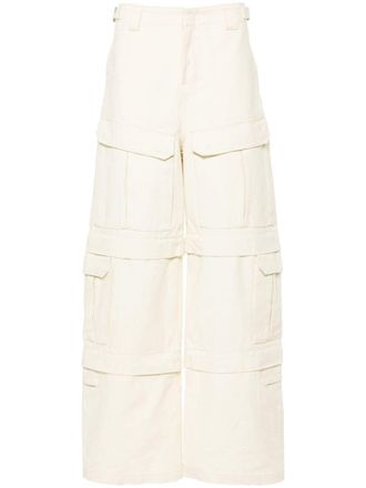 Entire studios pantalon Carvas - Tons neutres