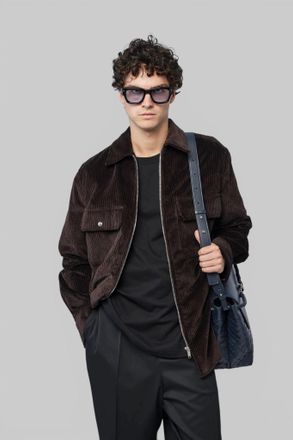 Bottega Veneta Shirt Washed Cotton Corduroy