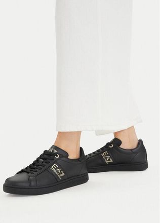 Emporio Armani Sneakers 7X000332 AF10848 MZ177 Schwarz