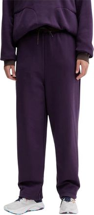 Emporio Armani Emporio Armani Ea7, Femme, Pantalons, Bleu, Taille: 44 FR Pantalon de surv&ecirc;tement &agrave; cordon de serrage r&eacute;versible