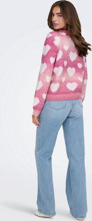 Only Strickpullover ONLAIDA (1-tlg) Plain/ohne Details