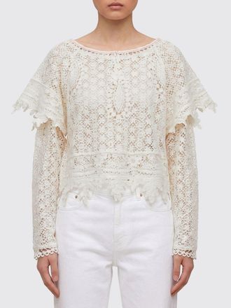 Isabel Marant Top ISABEL MARANT Femme couleur Blanc