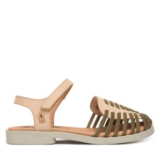 FLY London Sandalen Fly London Avanfly P145406 &Eacute;cru