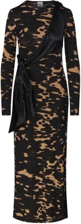 Nanushka Femme, Robes, Noir, Taille: 40 FR Yura Dress
