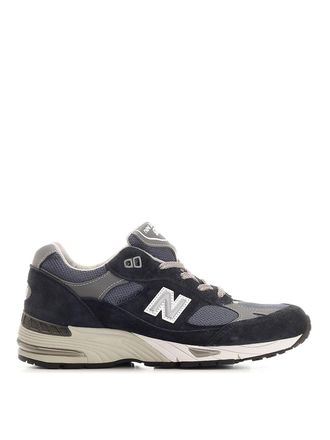 New Balance Baskets - Bleu