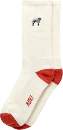Autry Wei&szlig;e Spitze Baumwollunterw&auml;sche - - Underwear - unisex - Wei&szlig; - S