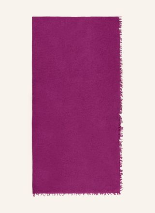 Mouleta Cashmere-Schal rot