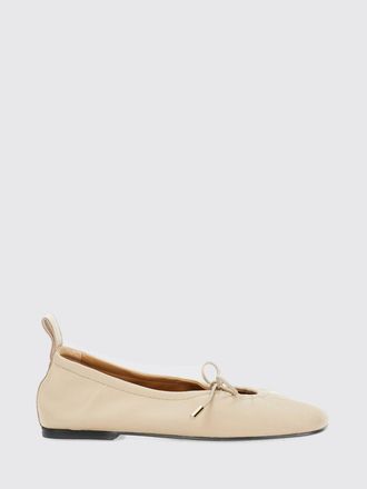 Alohas Ballerine ALOHAS Femme couleur Blanc