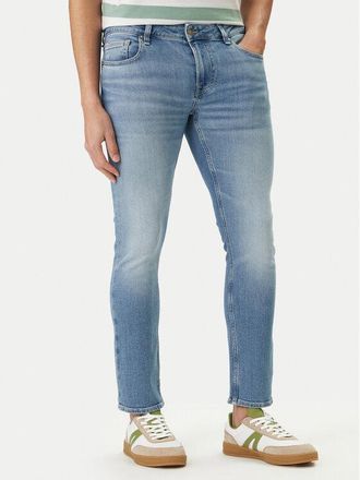 Guess Jeans M2YAN1 D4Q43 Blau Skinny Fit