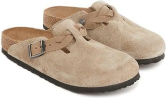 Birkenstock Boston - Beige