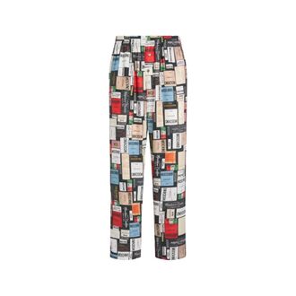 Moschino Herren, Hosen, Mehrfarbig, XLGr&ouml;&szlig;e