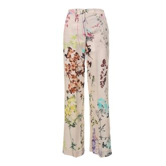 Dixie Femme, Pantalons, Multicolore, Taille: 36 FR Wide Pantalons