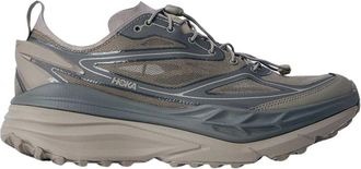 Hoka One One Femme, Sport, Gris, Taille: 40 1/2 EU Stinson One7 Baskets