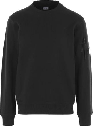 C.P. Company C.p. Company, Homme, Sweatshirts et sweats &agrave; capuche, Noir, Taille: XL SweaT-shirts & SweaT-shirts &agrave; capuche