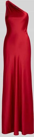 Lauren Ralph Lauren One-Shoulder-Kleid mit asymmetrischem R&uuml;ckenausschnitt