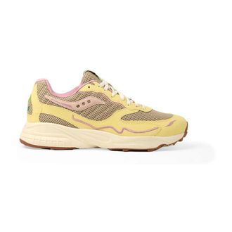 Saucony Sneakers aus Wildleder und Stoff - - Shoes - Herren - Mehrfarbig - 40 EU