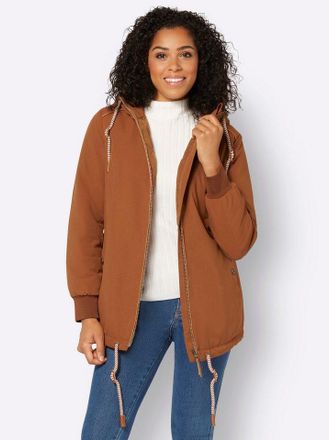 Witt Winterjacke Jacke Langarm