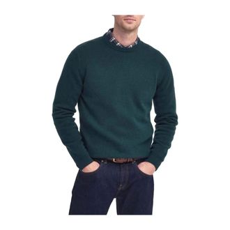 Barbour Herren, Strickwaren, Grün, LGröße