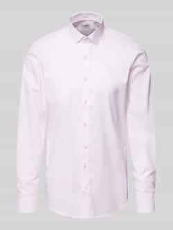 Olymp Level 5 Body Fit Business-Hemd mit Kentkragen