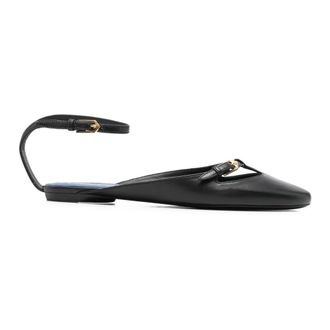 Lanvin Ballerina Mary-Jane - - Shoes - Damen - Schwarzk - 41 EU