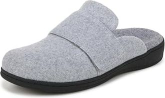 Vionic Femme Gemma II Mules, Tissu Gris Clair, 36 EU