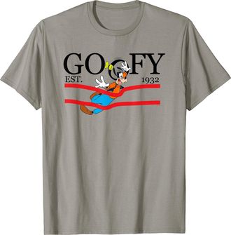 Disney Goofy By Nature T-Shirt