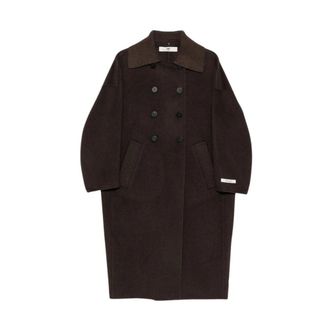Duno Ovela 239 - - Coats - Damen - Braun - XS
