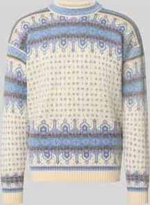 Dale of Norway Regular Fit Pullover aus reiner Wolle Modell Albertville