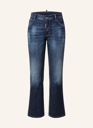 Dsquared2 7/8-Jeans blau