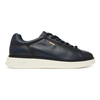 HUGO BOSS Herren, Schuhe, Blau, 42 EUGr&ouml;&szlig;e