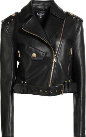 Balmain JACKEN & M&Auml;NTEL - Jacken und Anoraks auf YOOX.COM