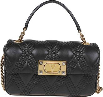 Valentino Garavani Sac Cabas - Noir