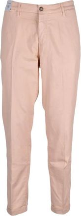 Re-hash Homme, Pantalons, Rose, Taille: W36 Pantalone