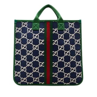 Gucci Pre-owned Tote Bag - Femme - Pre-owned - Multicolore - Taille: ONE Size