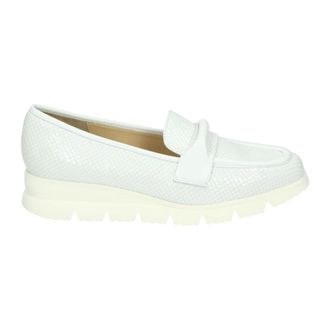 Brunate Wei&szlig;e Slip-Ons mit Gummisohle - - Shoes - Damen - Blau - 39 EU