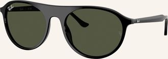 Ray-Ban Sonnenbrille rb2215 schwarz