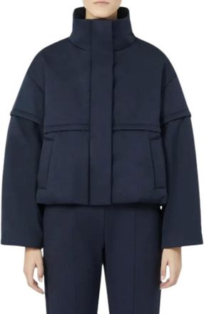 Max Mara Damen, Jacken, Blau, XSGr&ouml;&szlig;e