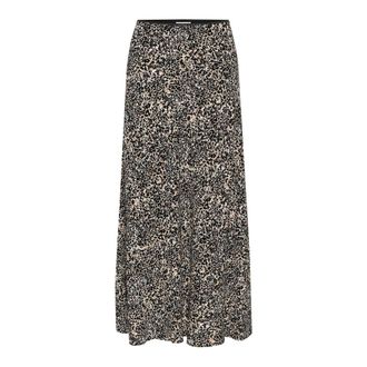 Part Two Naturmuster Rock - - Skirts - Damen - Mehrfarbig - 2XS