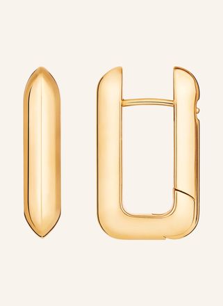 Wempe Wempe Creole Fine Jewelry Creole Twist gold