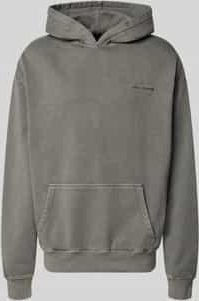 Pegador Oversized Hoodie aus Baumwoll-Mix