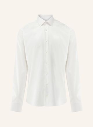 van Laack Van Laack Hemd Slim Fit weiss
