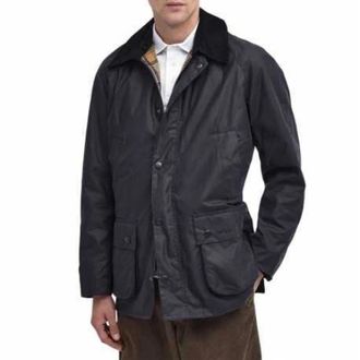Barbour Homme, Sport, Bleu, Taille: XL Ashby Jacket