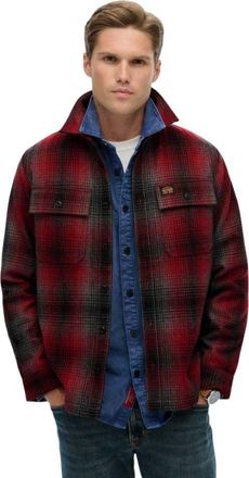 Superdry Miller Overshirt XL