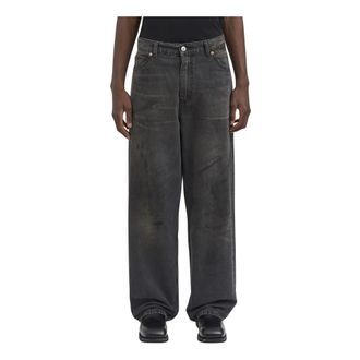 Our Legacy Vast Cut Jeans - - Jeans - Herren - Grau - W32