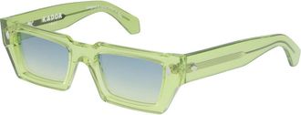 K&agrave;dor unisex, Accessoires, Vert, Taille: 52 MM Lunettes de soleil