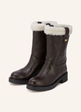 Marc Cain Boots braun
